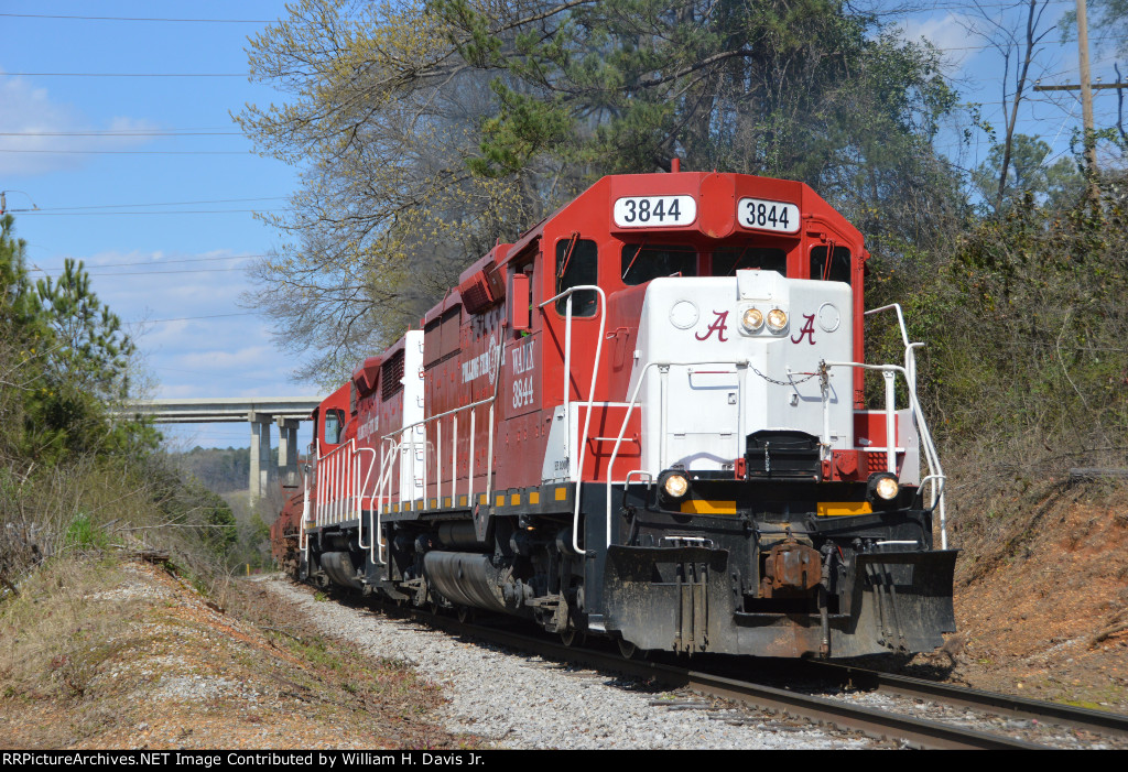 Alabama Southern Railroad